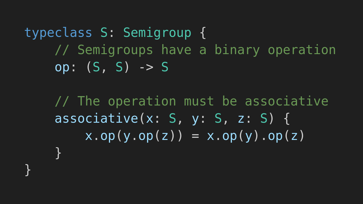 Typeclasses And Generic Inductive Types The Acorn Theorem Prover